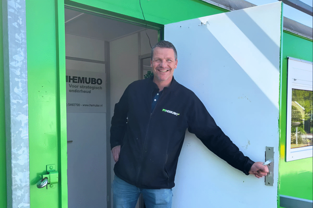 Collega's | Hemubo Groep